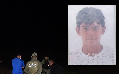 Corpo de jovem é encontrado marcas de tiros em avenida de município