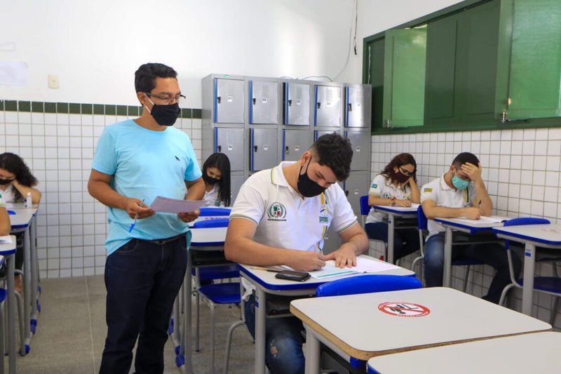 Mais de 200 mil estudantes piauienses serão avaliados pelo Saepi ...