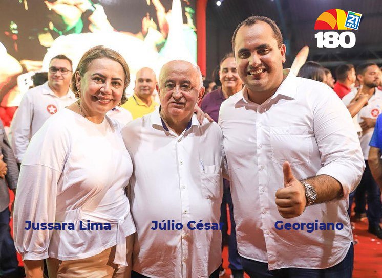 Julio César foi o federal mais votado do Piauí e consolida influência ...
