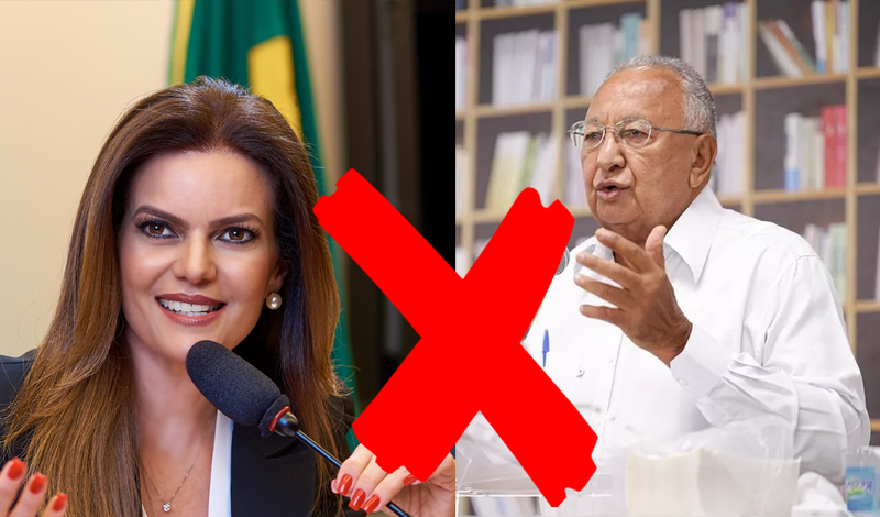 Dr Pessoa e Iracema Portella trocam farpas: “Essa deputada é mentirosa ...