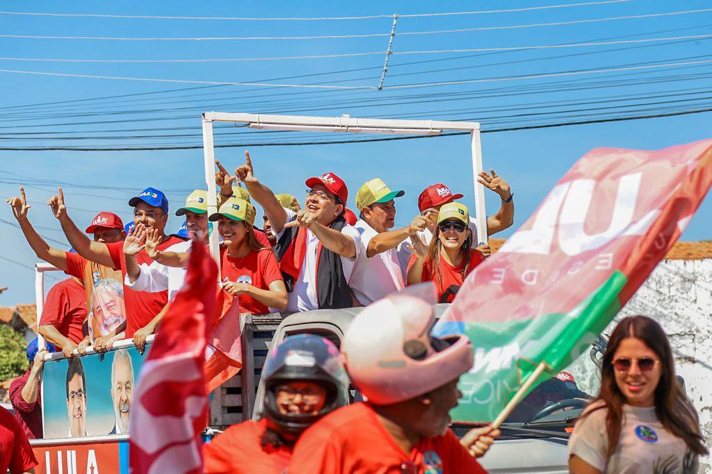 "Lula ganha com diferença de 10 milhões de votos”, diz Rafael em última ...