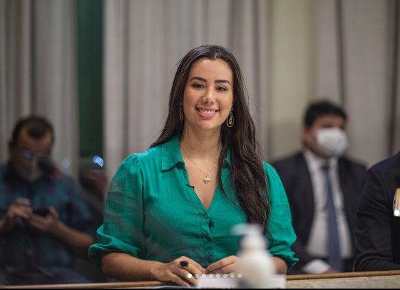 Fernanda Gomes candidata do Solidariedade explica por qual motivo não ...