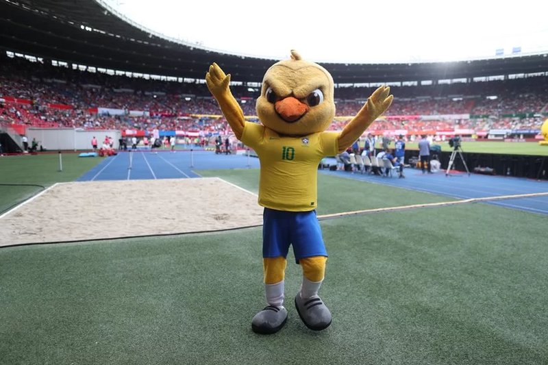 Canarinho Pistola é barrado em jogos do Brasil na Copa; entenda ...
