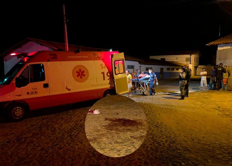 Homem De 39 Anos é Assassinado Com Tiros No Abdômen E Na Nuca No Norte