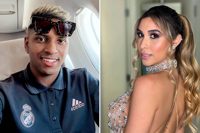 Influenciadora anuncia fim de namoro com Rodrygo na véspera da estreia ...