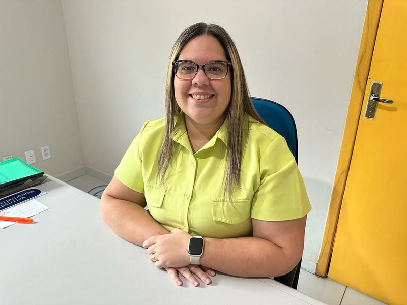 'Nossa meta é tornar o Detran mais tecnológico', diz Luana Barradas ...