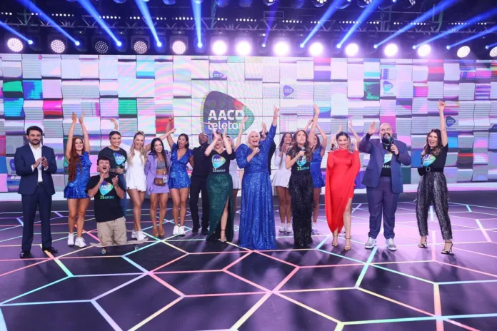 Campanha AACD Teleton 2022 bate recorde em edição especial - 180graus ...