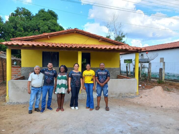 ADH entrega moradias para comunidades quilombolas - 180graus - O Maior ...