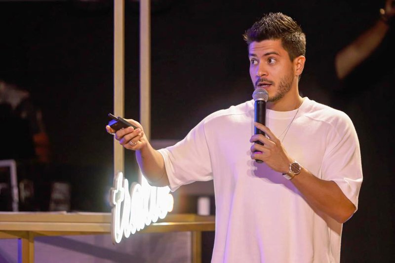 Arthur Aguiar: Não peça opinião dos outros sobre o caminho dos seus ...