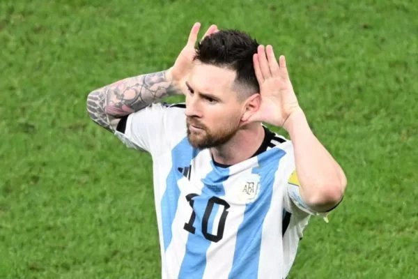 Messi pode ser o 1º a marcar em todos jogos de mata-mata da Copa do ...