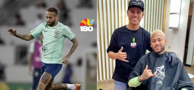 Neymar terá novo visual para a partida contra a Coreia do Sul; confira ...
