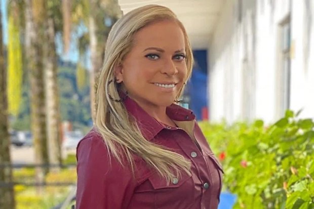 Christina Rocha revela novos desafios e diz que não se limita ao SBT ...