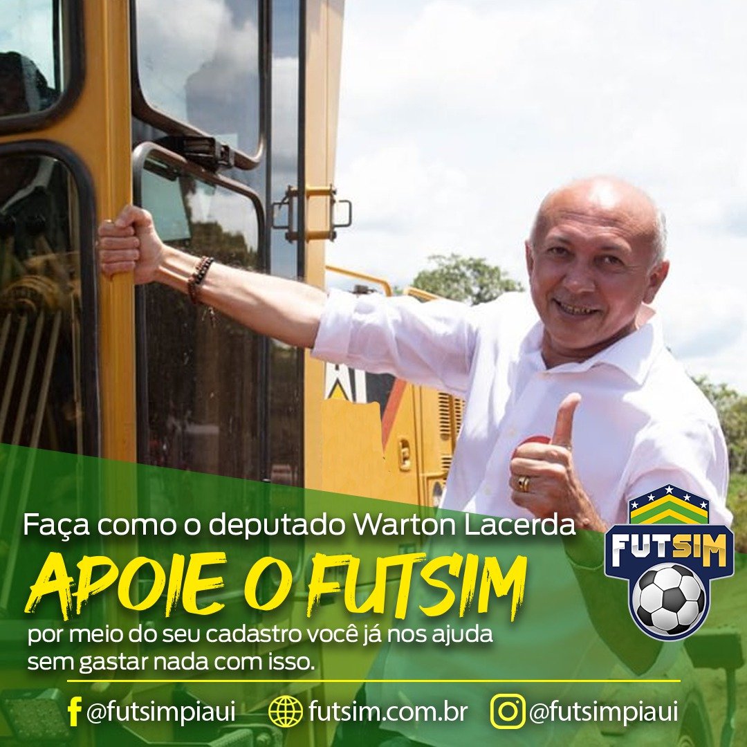 Cadastre-se no FutSim e ajude o Piauí a se tornar uma referência do futebol - 180graus - O Maior ...