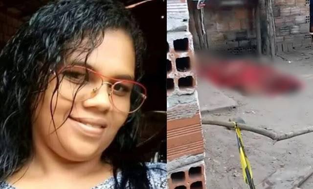 Homem Acusado De Matar Companheira Na Frente Da Filha De 2 Anos Vai A