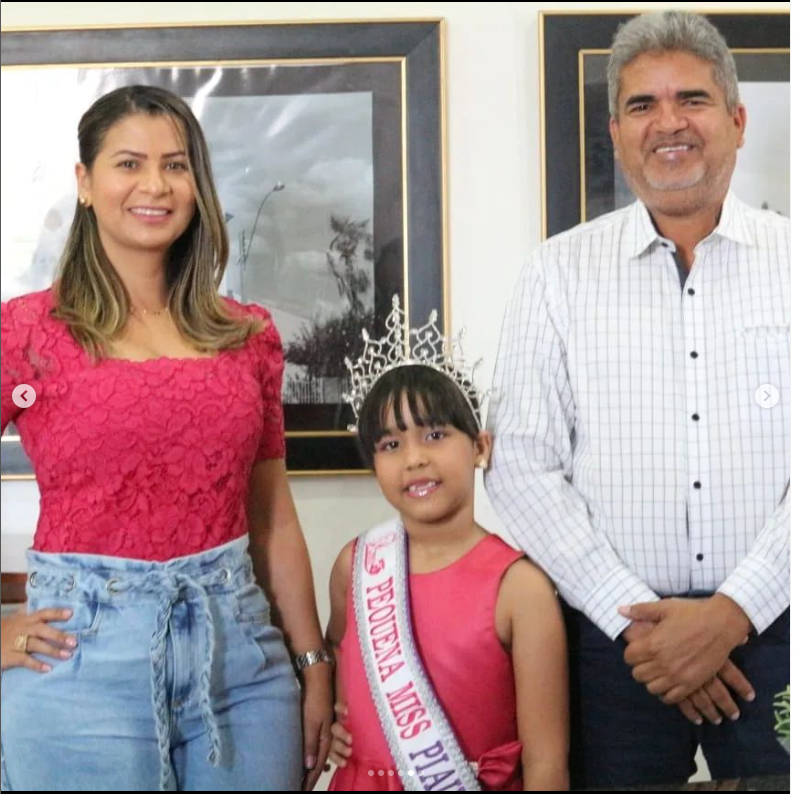 Maria Cecília da cidade de Corrente participará do Concurso de Beleza ...