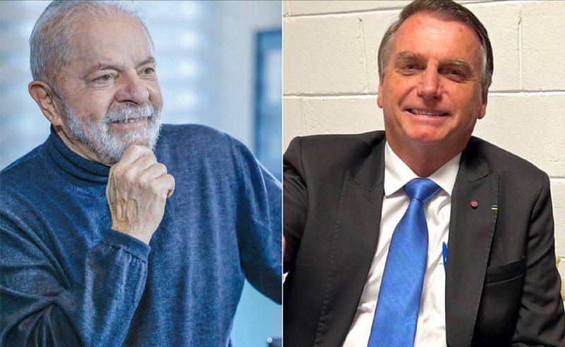 Lula Vai A 47 E Bolsonaro Segue Com 31 No 1º Turno Mostra Ipec
