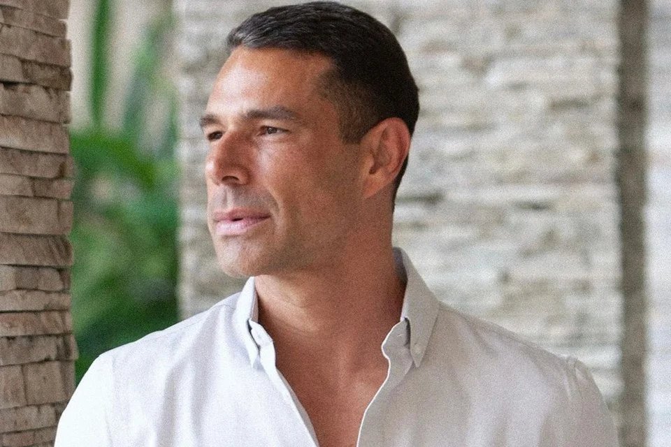 Marcus Buaiz comenta pela 1ª vez sobre separação com Wanessa Camargo ...