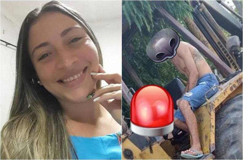 Suspeito De Matar Mulher A Golpes De Faca Por Ciúmes é Preso No Norte
