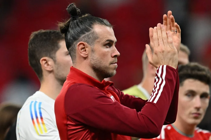 Gareth Bale anunciou sua aposentadoria do futebol aos 33 anos ...
