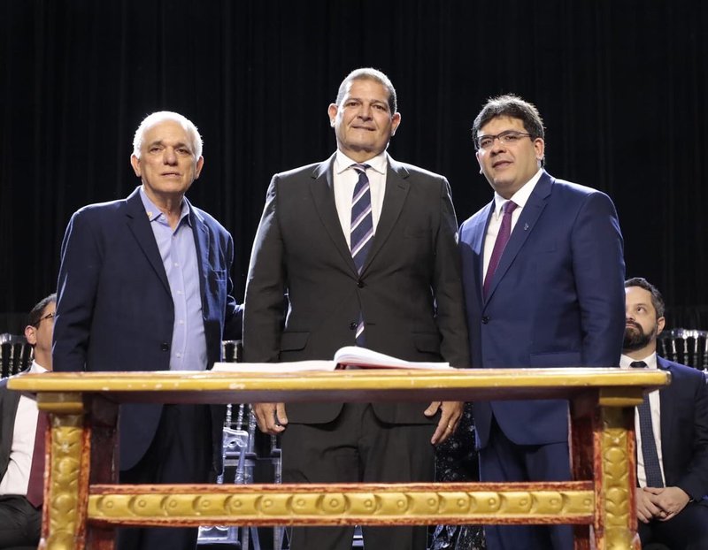 Edilberto Aguiar é o novo secretário de Estado do Desenvolvimento ...