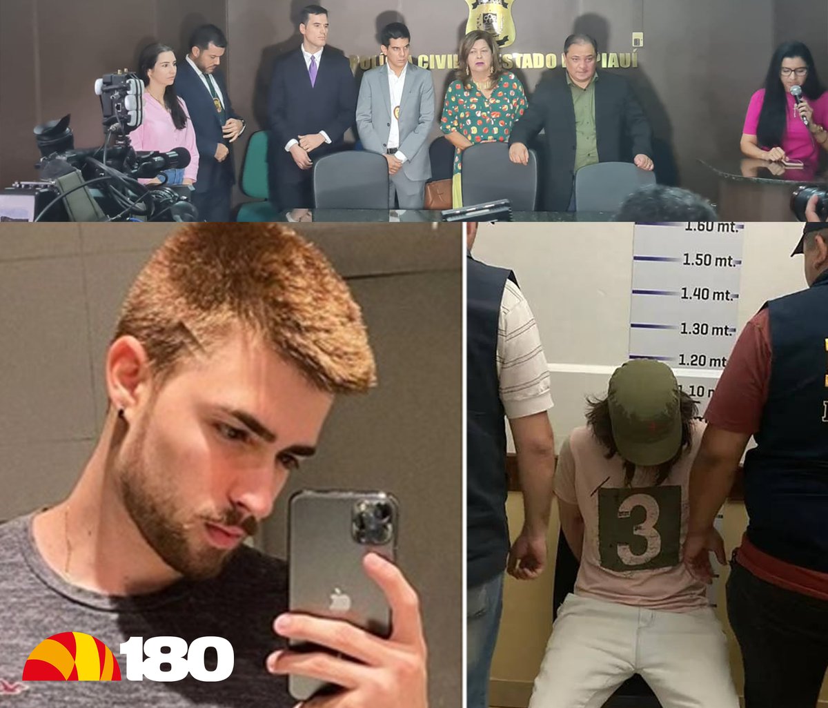 Marcos Vitor foi preso em shopping da Argentina; extradição para o ...