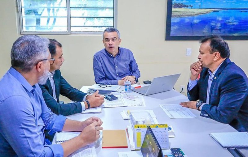 Fábio Abreu Quer Mais Um Decreto Para Promover Cargos Na Secretaria De