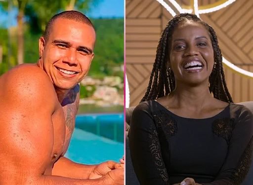 Thamara Terez, participante de 'Casamento Às Cegas', diz que vai ...