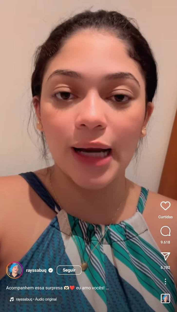 Rayssa Buq presenteia amiga Eduarda com um carro zero - 180graus - O Maior Portal do Piauí