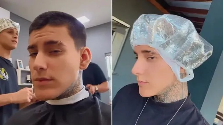 Filho de Andressa Urach revela que está namorando e adota novo visual ...