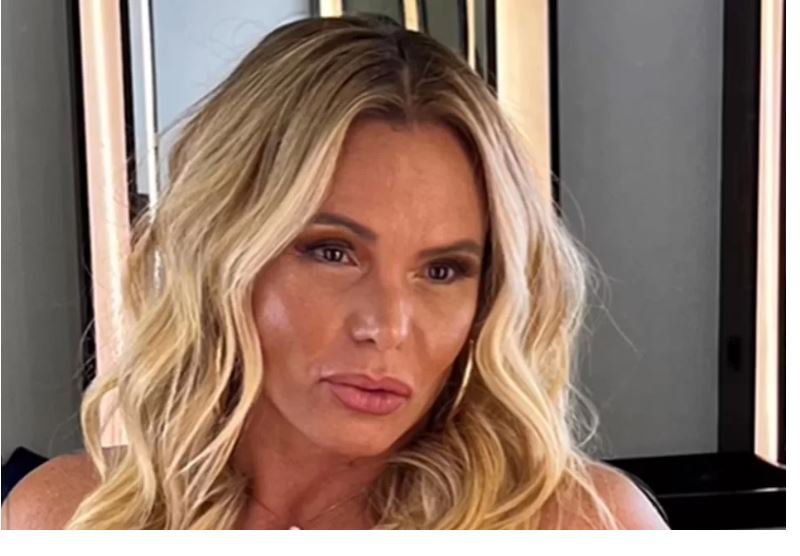 Ex-modelo Cristina Mortágua pede ajuda na web e diz não ter para onde ...