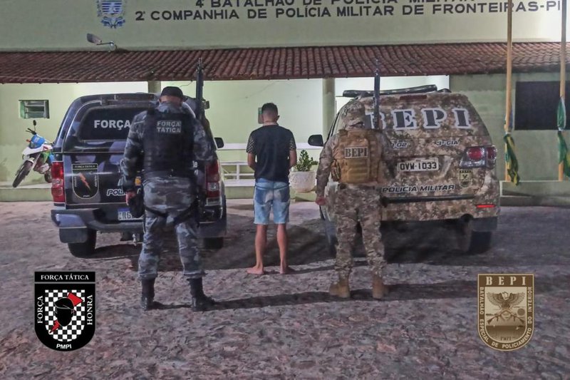 Homem é Preso Por Agredir Policiais Direção Perigosa E Outros Crimes
