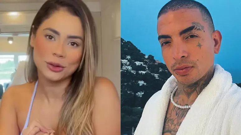 Lexa relembra relacionamento com MC Guimê: 'cada um seguiu seu caminho ...