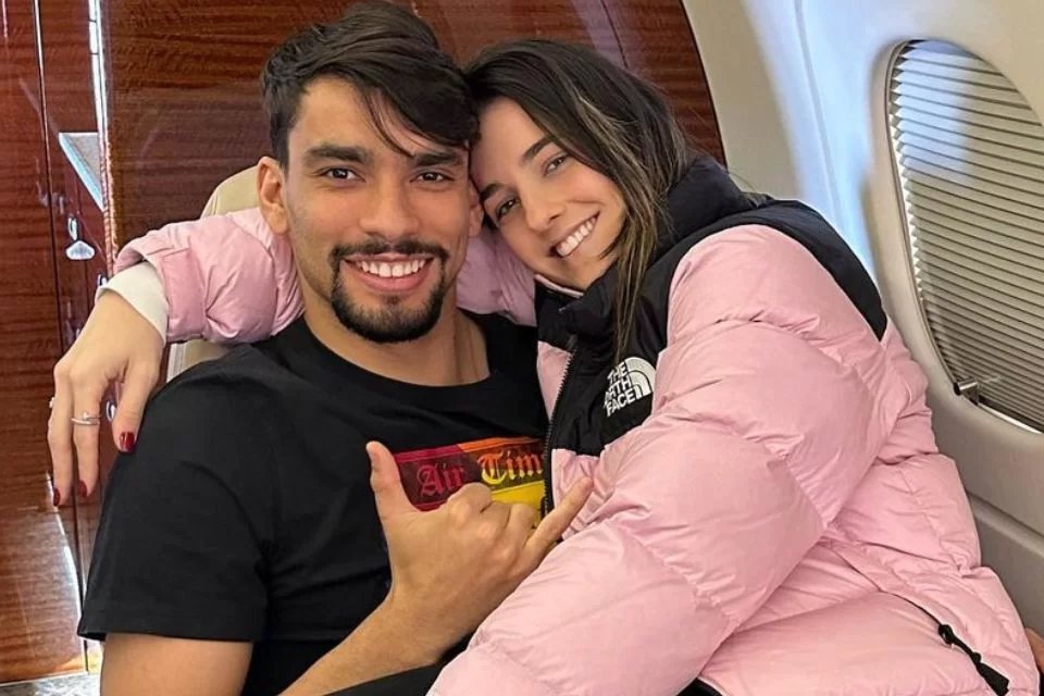 Lucas Paquetá se pronuncia após suposta traição ser revelada - 180graus ...