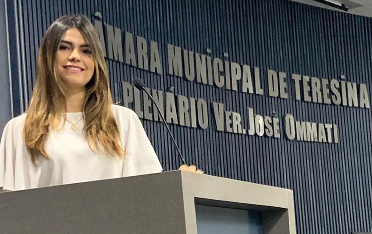 Pollyanna Rocha deve se juntar ao PT e fortalecer a bancada na Câmara ...