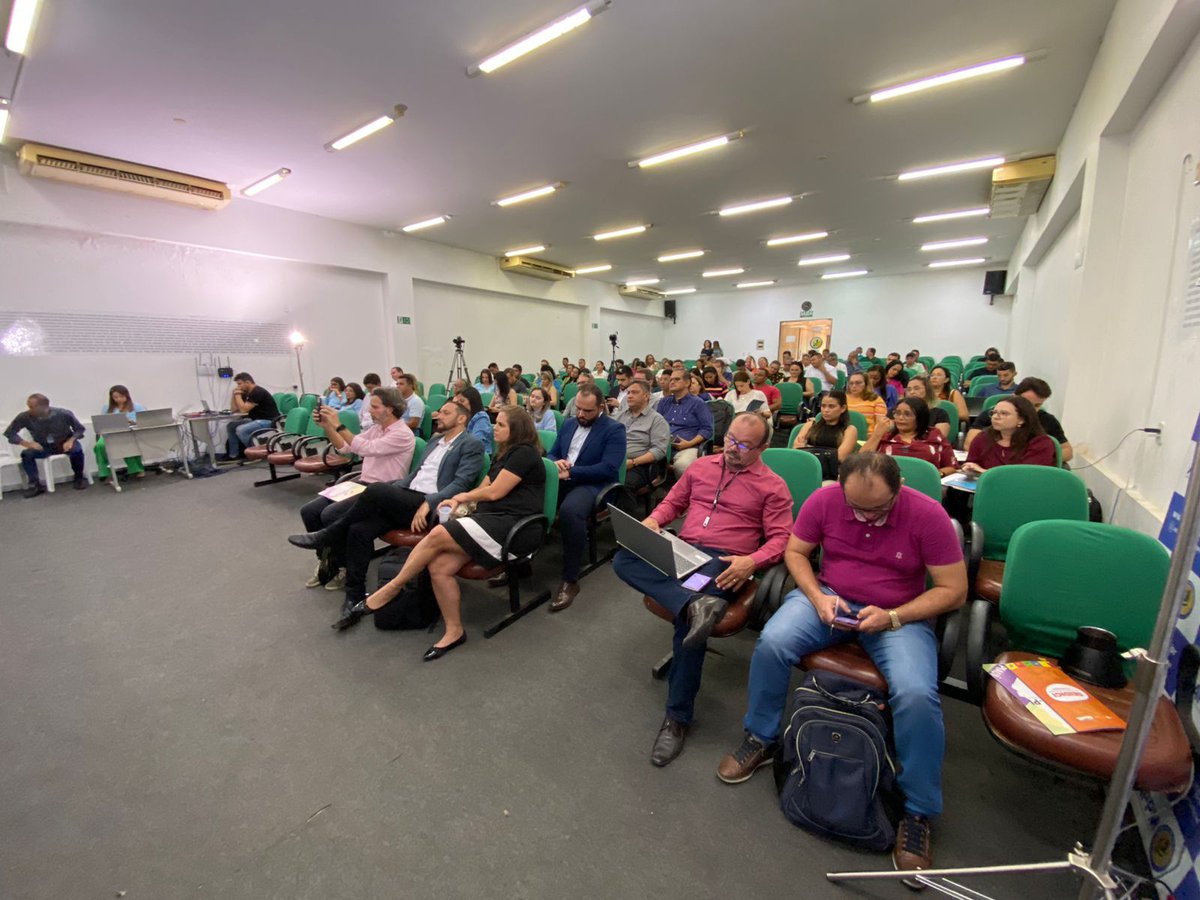 Sesapi e Ministério da Saúde realizam encontro para expansão do Conecte ...