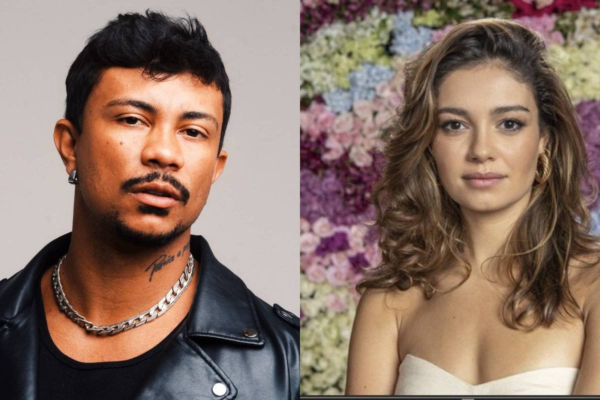 Xamã é confirmado como par romântico de Sophie Charlotte em 'Renascer' - 180graus - O Maior ...