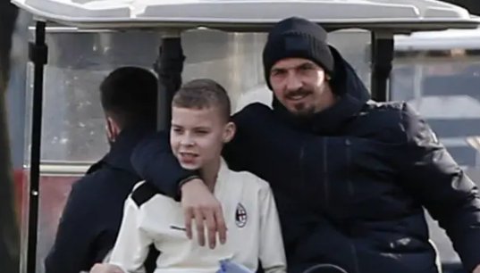 Filho de Zlatan Ibrahimovic é convocado para a seleção sub-16 da Suécia ...