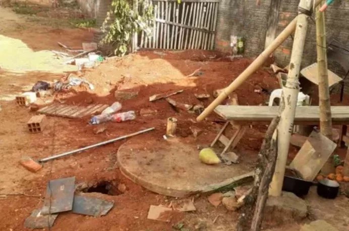 Enteado Que Matou Madrasta E Fez Churrasco Na Cova é Preso 180graus