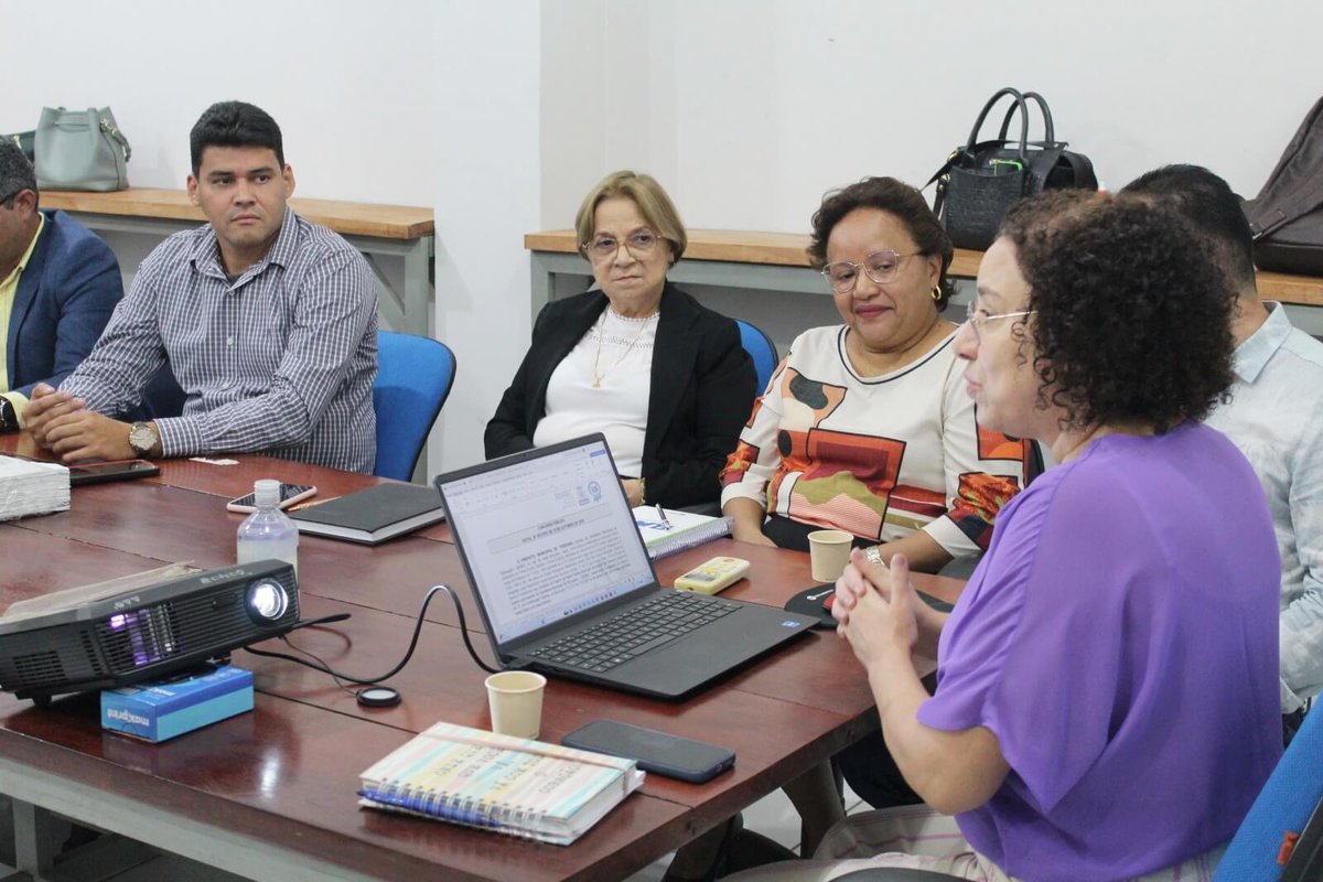 Semec e Nucepe se reúnem para discutir diretrizes do próximo concurso ...