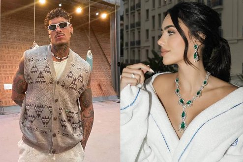 Influencer Murilo Dias desabafa sobre ataques após elogiar Bruna ...