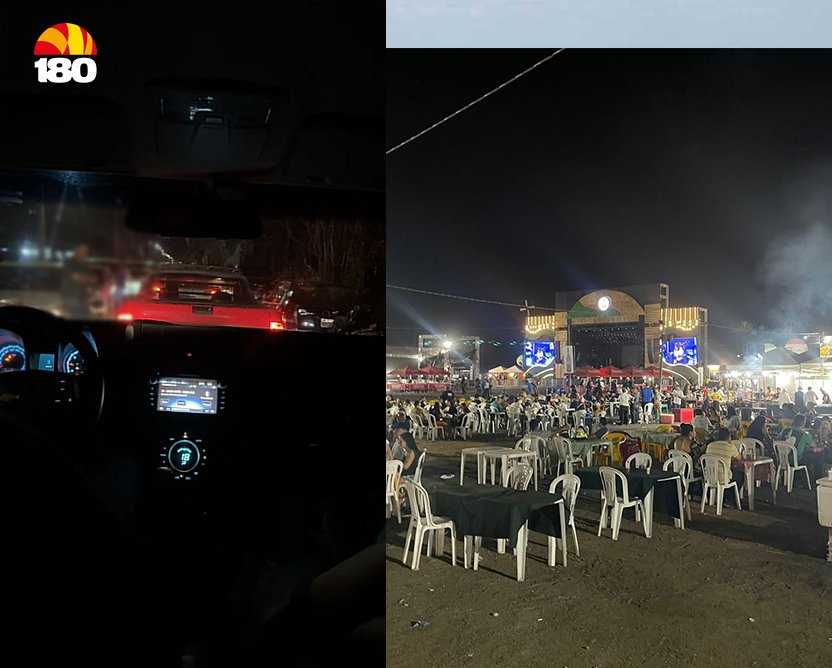 Falta de uma comunicação visual eficiente na Expoapi resultou em ...