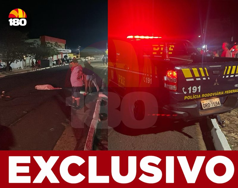 Idoso Morre Após Ser Atropelado E Ter O Corpo Esmagado Por Dois