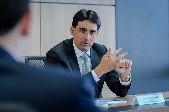Ministro tem visita ao Piauí confirmada para autorizar uso do Porto de ... Ministro tem visita ao Piauí confirmada para autorizar uso do Porto de ...