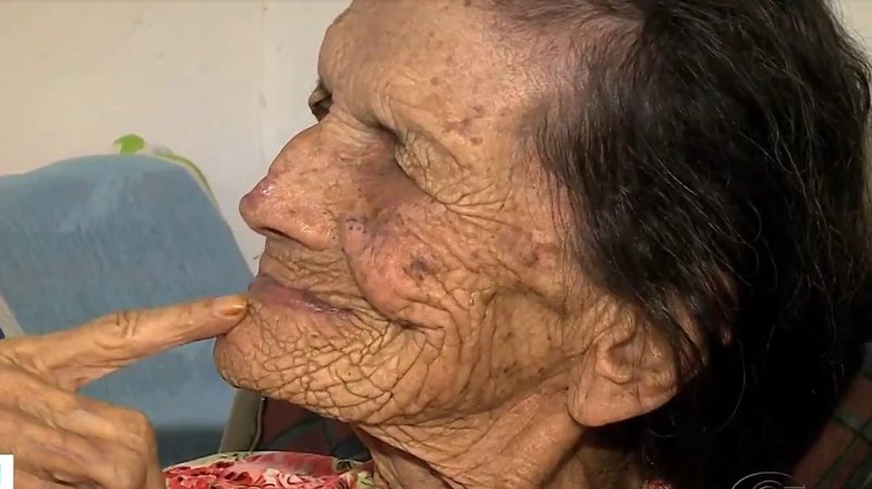 Morre brasileira candidata a pessoa mais velha do mundo, aos 121 anos - 180graus - O Maior ...