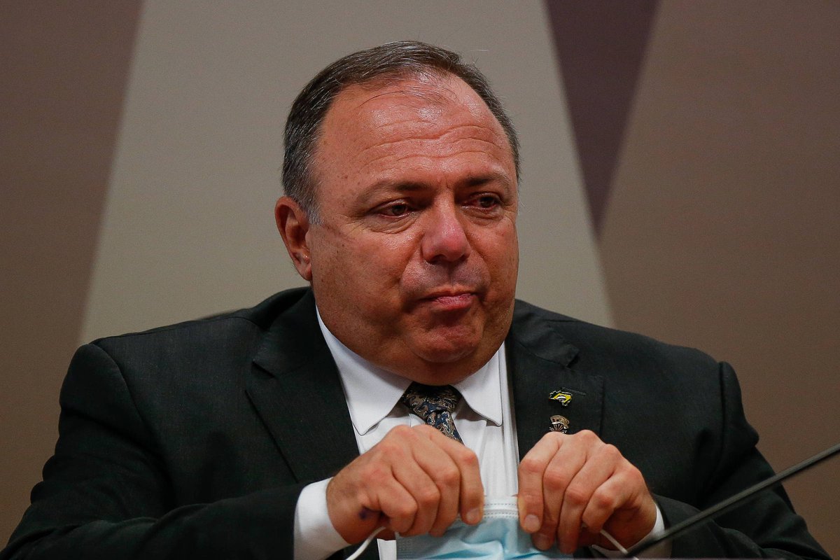 CGU garante que Exército liberará informações do processo de Pazuello ...