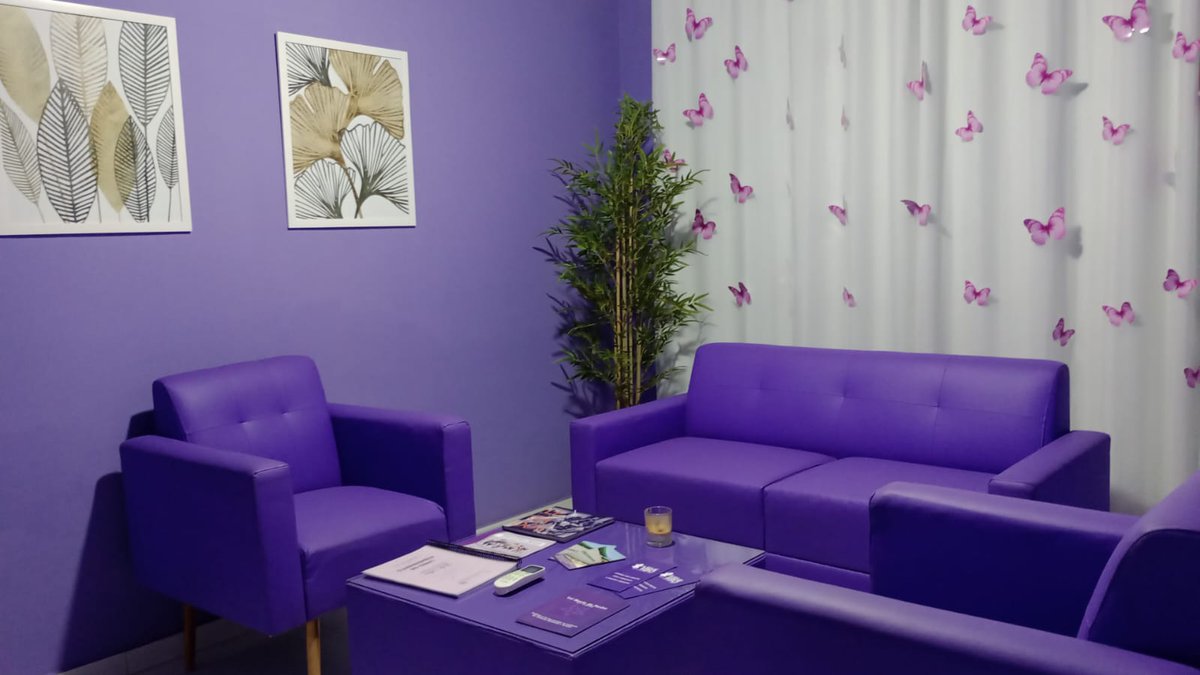 Sala Lilás presta atendimento humanizado a mulheres vítimas de ...