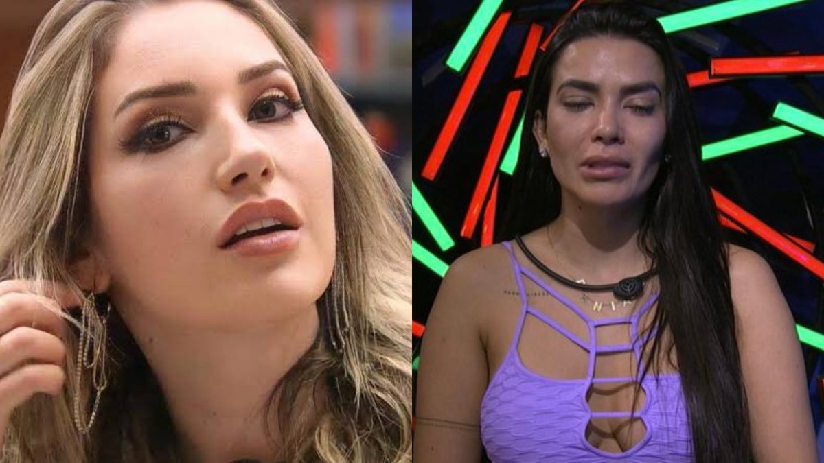 BBB23: Amanda Meirelles é detonada na web por chamar Dania Mendez de ...