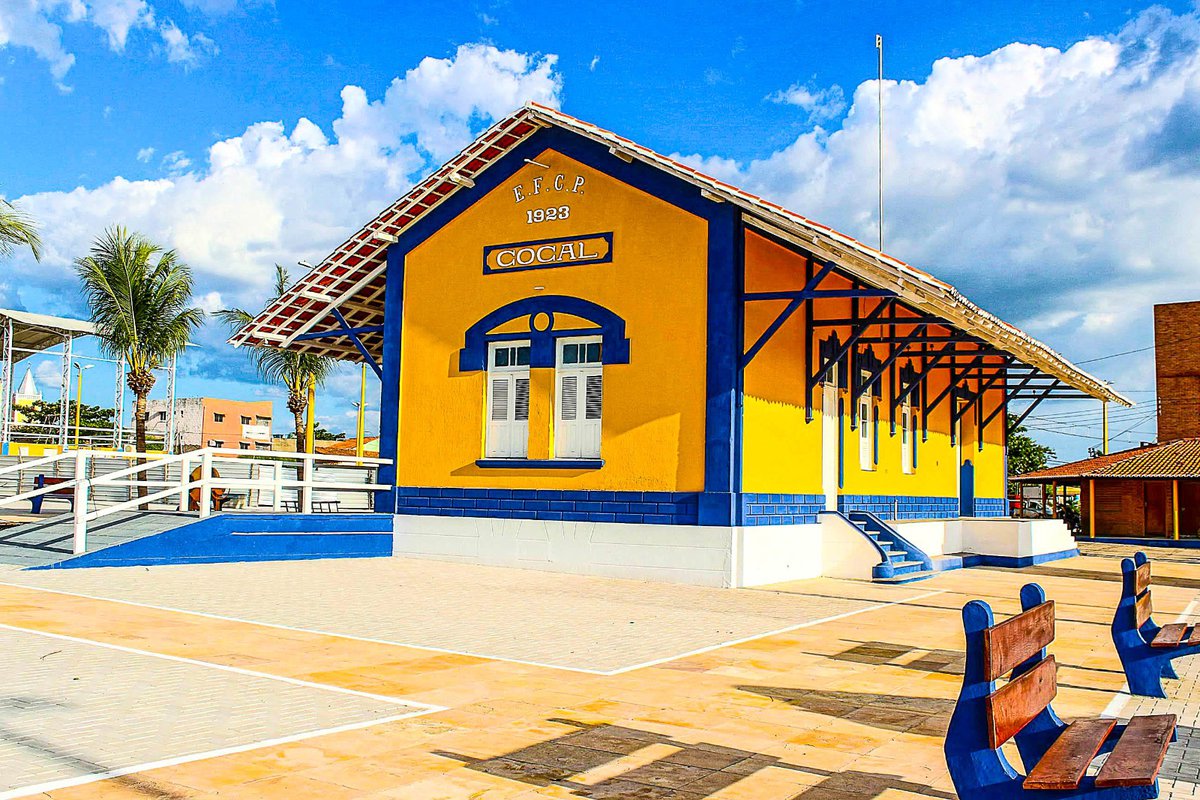 Município de Cocal é inserido no Mapa do Turismo Brasileiro - 180graus ...