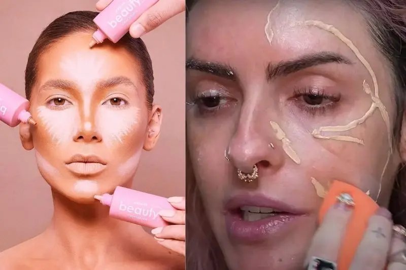 Virgínia recebe mais críticas após testes da base WePink - 180graus - O ...