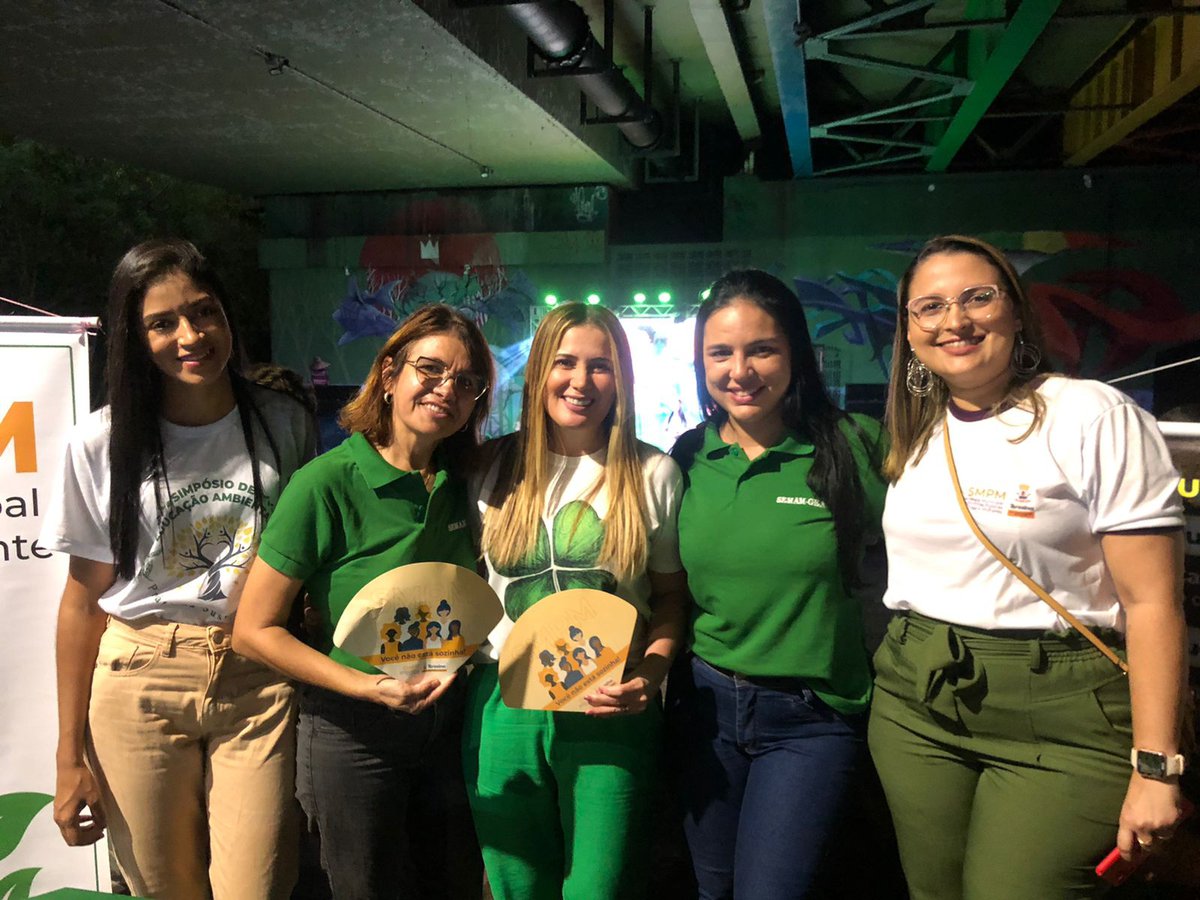 Semam leva educação ambiental a show de talentos femininos - 180graus ...